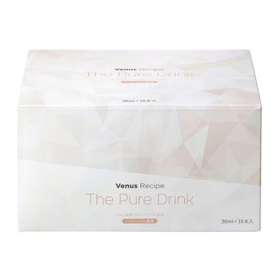 Buy Venus Recipe The Pure Drink 15S Online in Singapore | iShopChangi