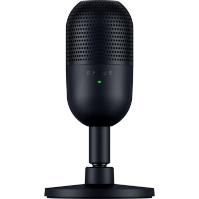 Razer Seiren V3 Mini - 超紧凑型 USB 麦克风 | iShopChangi