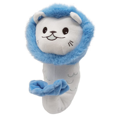 Buy 8.5IN MERLION PLUSH -BLUE Online in Singapore | iShopChangi