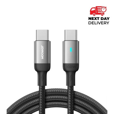 Joyroom Fast Charging Data Cable C 2 C 100W PD | iShopChangi