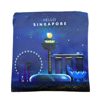 Hello Changi Night Eco Bag | iShopChangi