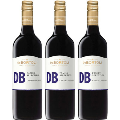 [Bundle of 3] De Bortoli DB Family Selection Cabernet Sauvignon ...