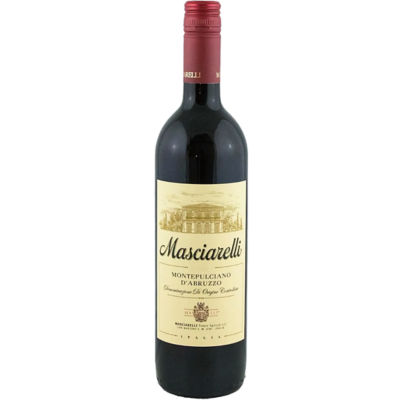 MASCIARELLI LINEA CLASSICA MONTEPULCIANO DOC 2021 | iShopChangi