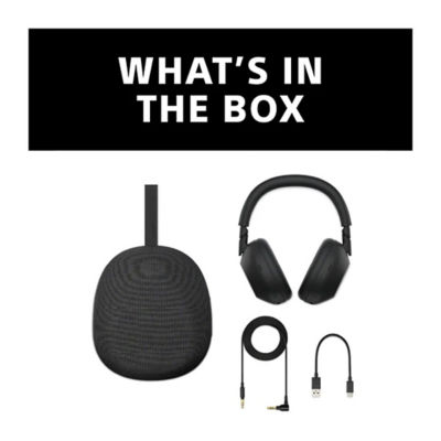 Buy Sony WH-1000XM6 Noise Cancelling Wireless Headphones (XM6) Online ...