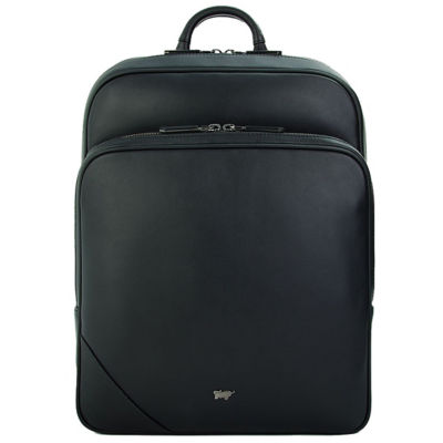 Braun Buffel Gallion-A Large Backpack in Black | iShopChangi