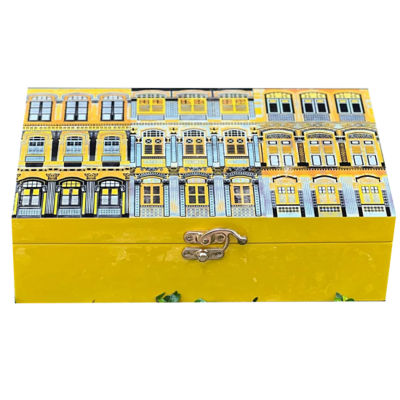 Classic Colonial Amber Box | iShopChangi