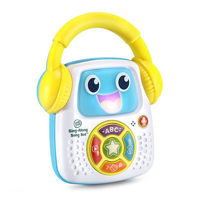 LeapFrog Sing Along Song Bot | iShopChangi