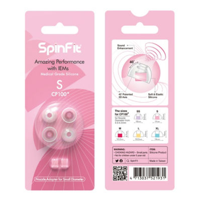 SPINFIT CP100+ | iShopChangi