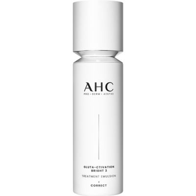 Buy AHC Glutactivation Treatment Emulsion Online in Singapore | iShopChangi