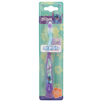Buy Mr White Stitch Manual Toothbrush Online in Singapore | iShopChangi