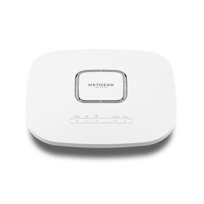 NETGEAR WAX628 Cloud Managed AX5400 Dual-band PoE Multi-Gig WiFi 6 ...