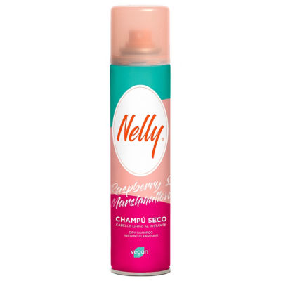 Buy Nelly Dry Shampoo Raspberry & Marshmallow Online in Singapore ...