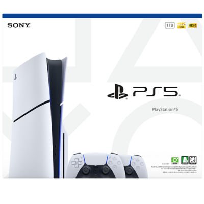Buy Sony PlayStation®5 2nd DualSense Disc Bundle - E Chassis Online in ...