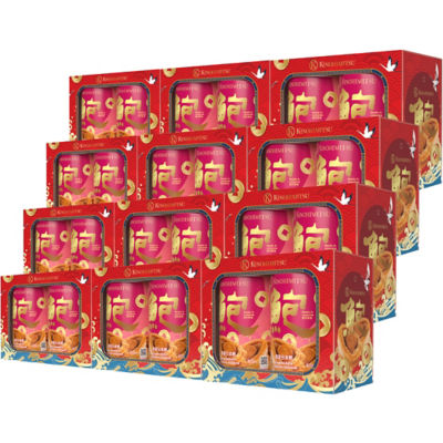 Buy [Bundle of 12] Kinohimitsu Abalone in Brine Soup 425g Twin Pack ...