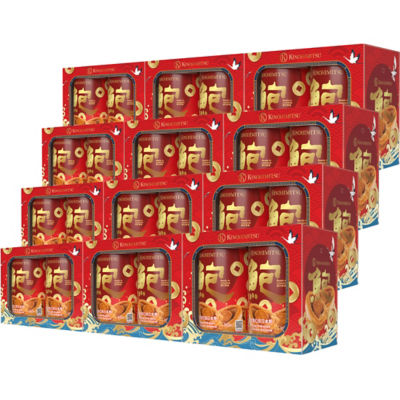 Buy [Bundle of 12] Kinohimitsu Abalone in Braised Soup 425g Twin Pack ...