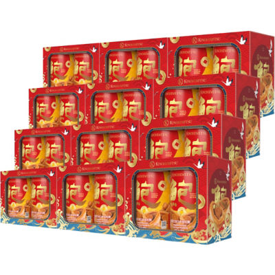 Buy [Bundle of 12] Kinohimitsu Abalone in Braised with Scallop 425g ...