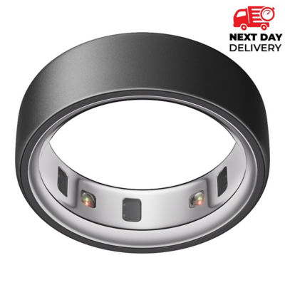 Buy Oura Ring 4 Smart Ring - Stealth Online in Singapore | iShopChangi