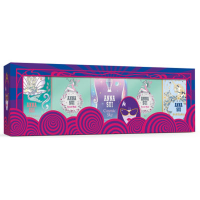 Buy ANNA SUI Miniature Set Online in Singapore | iShopChangi