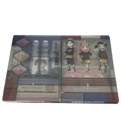 Buy SPY x FAMILY Acrylic Character Plate - Eden College Online in ...