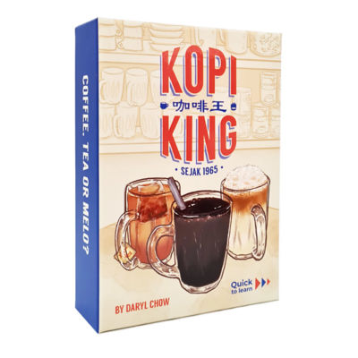 Buy Kopi King Card Game Online in Singapore | iShopChangi