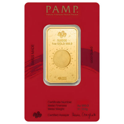 Buy Pamp Gold BarLunar Legends 2026 Year of the Horse 1oz Gold Bar 999. ...