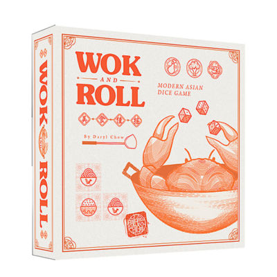 Buy Wok and Roll Game Online in Singapore | iShopChangi