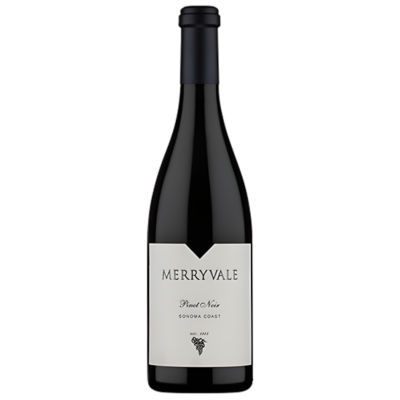 Buy MERRYVALE PINOT NOIR SONOMA COAST 2022 Online in Singapore ...