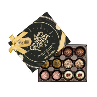 Buy Godiva TRUFFLES COLLECTION GTR EXCLUSIVE 12PCS Online in Singapore ...