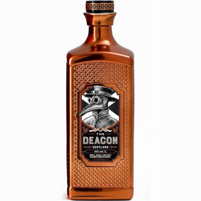 Buy The Deacon Whisky 1L 40% Online in Singapore | iShopChangi