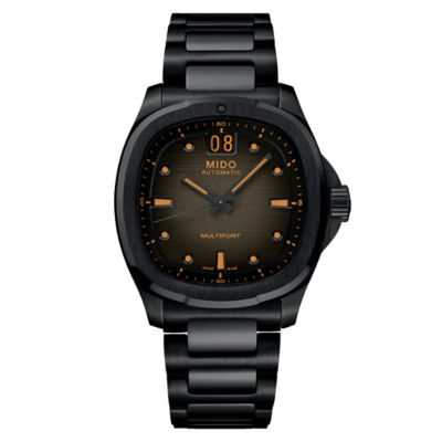 Buy Multifort TV 40 Big Date Automatic Online in Singapore | iShopChangi