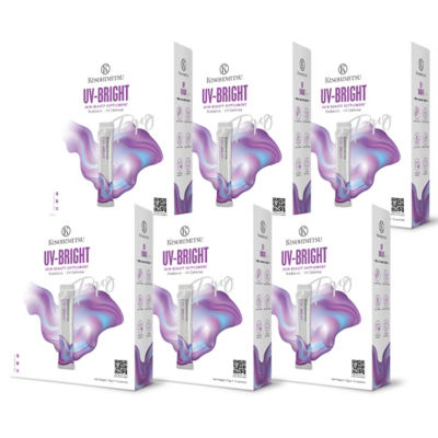 Buy [Bundle of 6] Kinohimitsu UV Bright Pro 15's Online in Singapore ...
