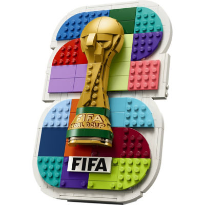 Buy LEGO Editions 43032 FIFA World Cup 2026™ Official Emblem Online in ...