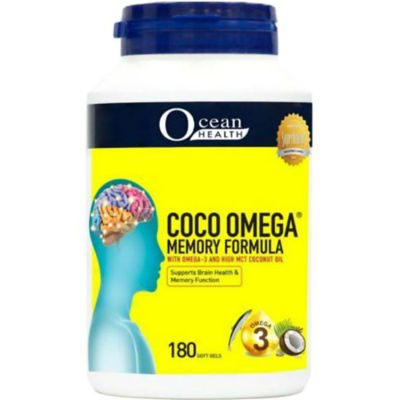 Ocean Health Singapore | iShopChangi